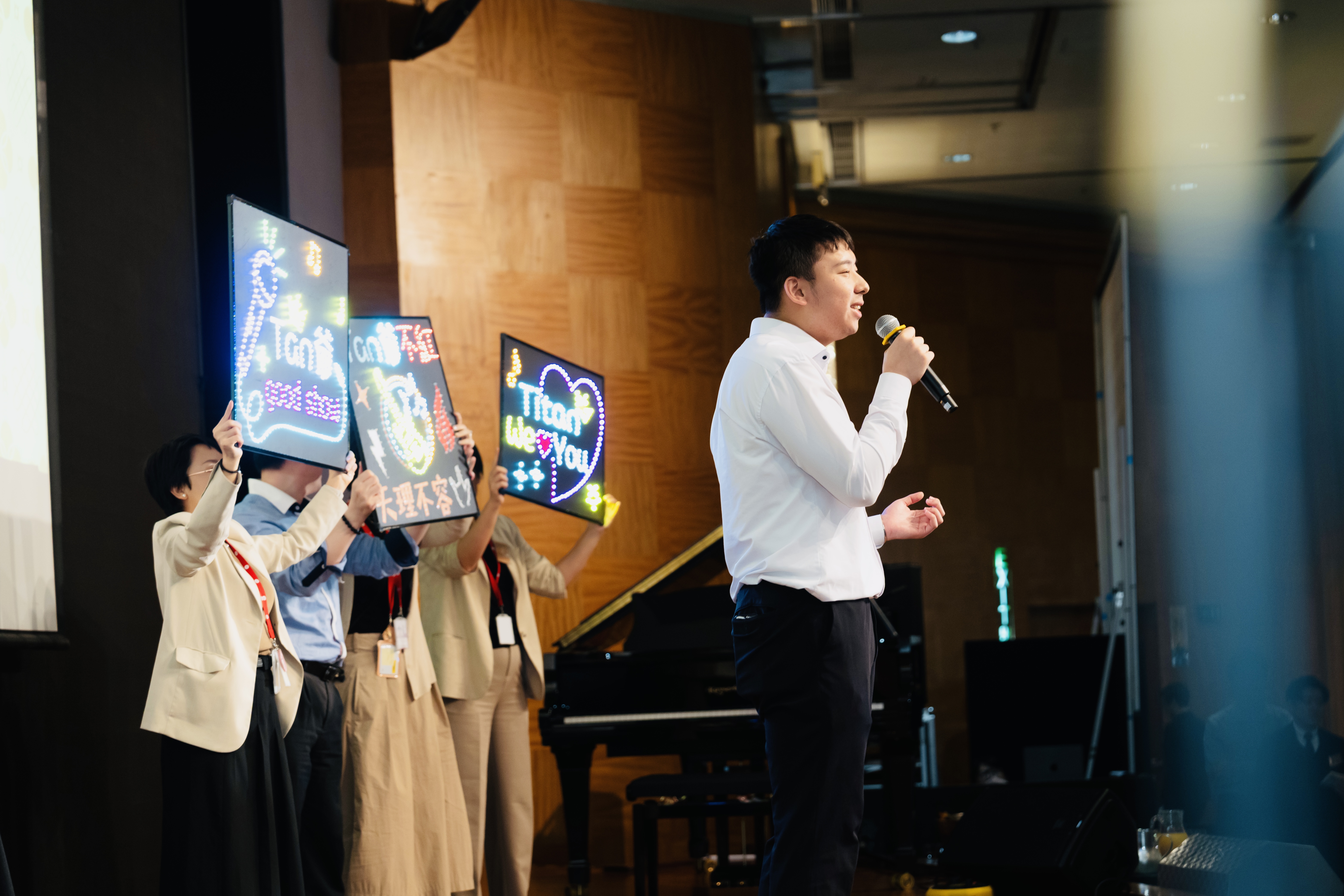 新翔香港举办客户答谢晚宴共同见证非凡成就 | SATS GATEWAY