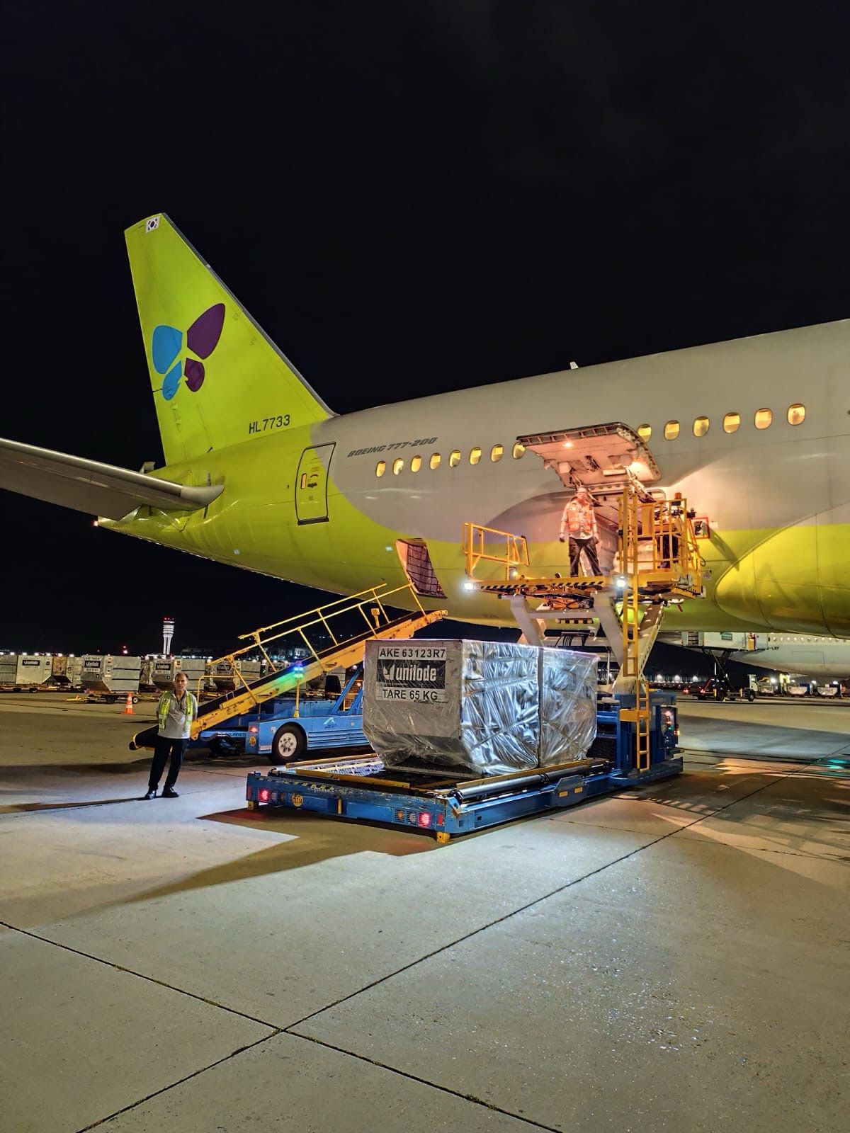 Customer Airline Updates | SATS GATEWAY