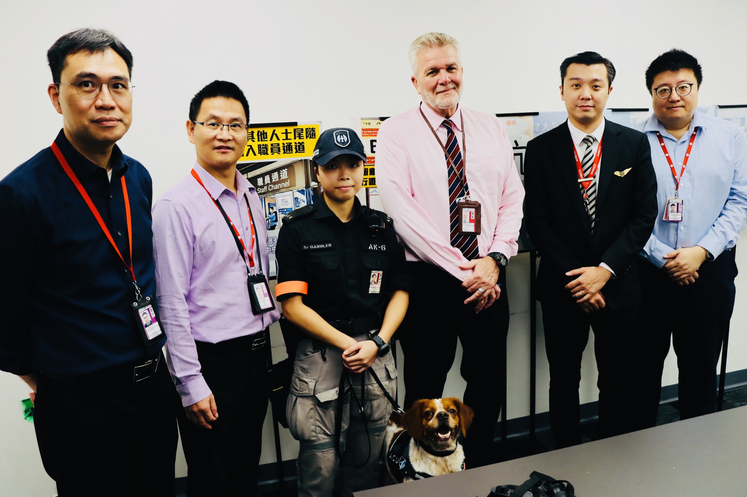 SATS HK and AVSECO Co-host three "Security Awareness Events" | SATS GATEWAY