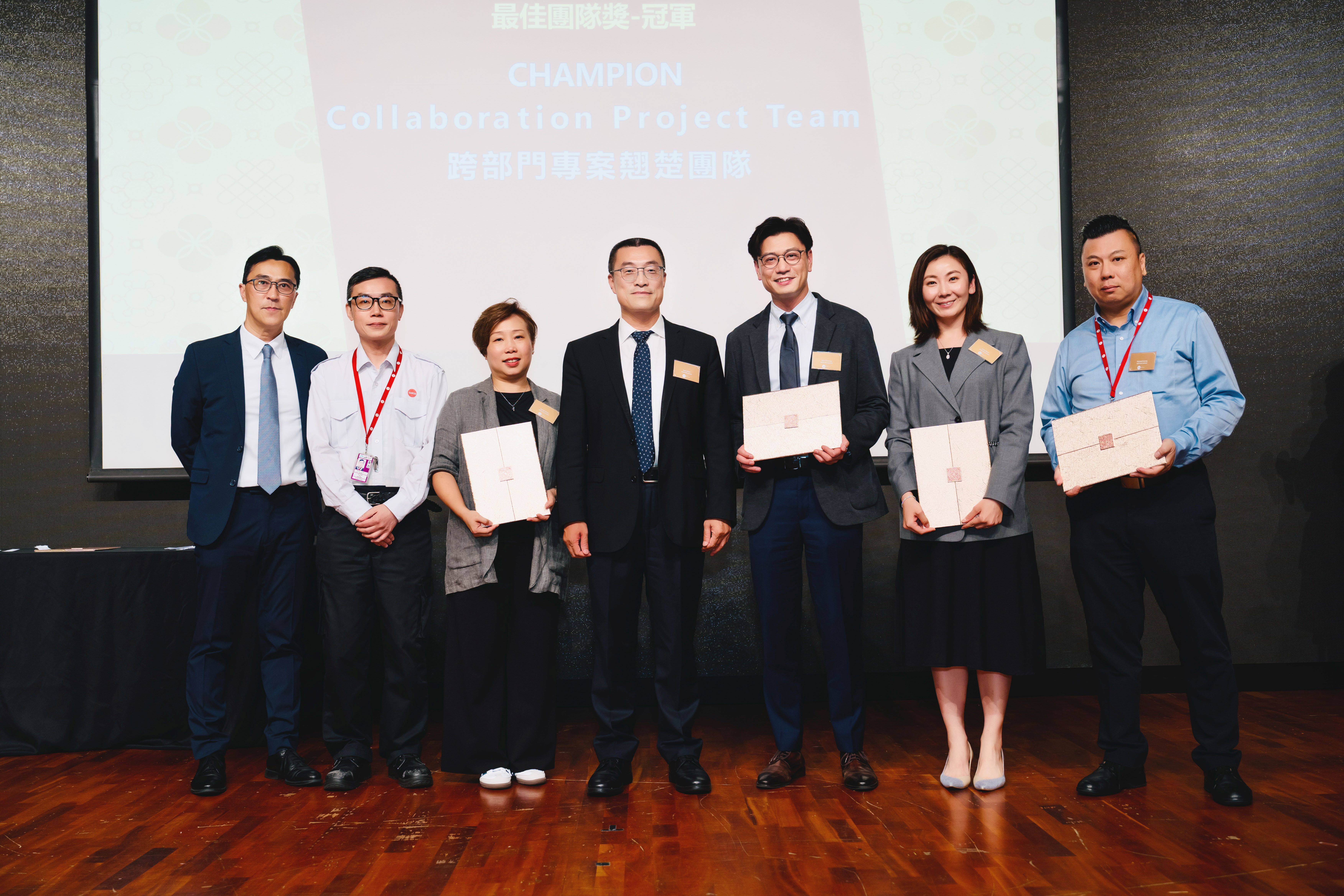 SATS Hong Kong Hosted Appreciation Dinner, Celebrated Shared Success ...
