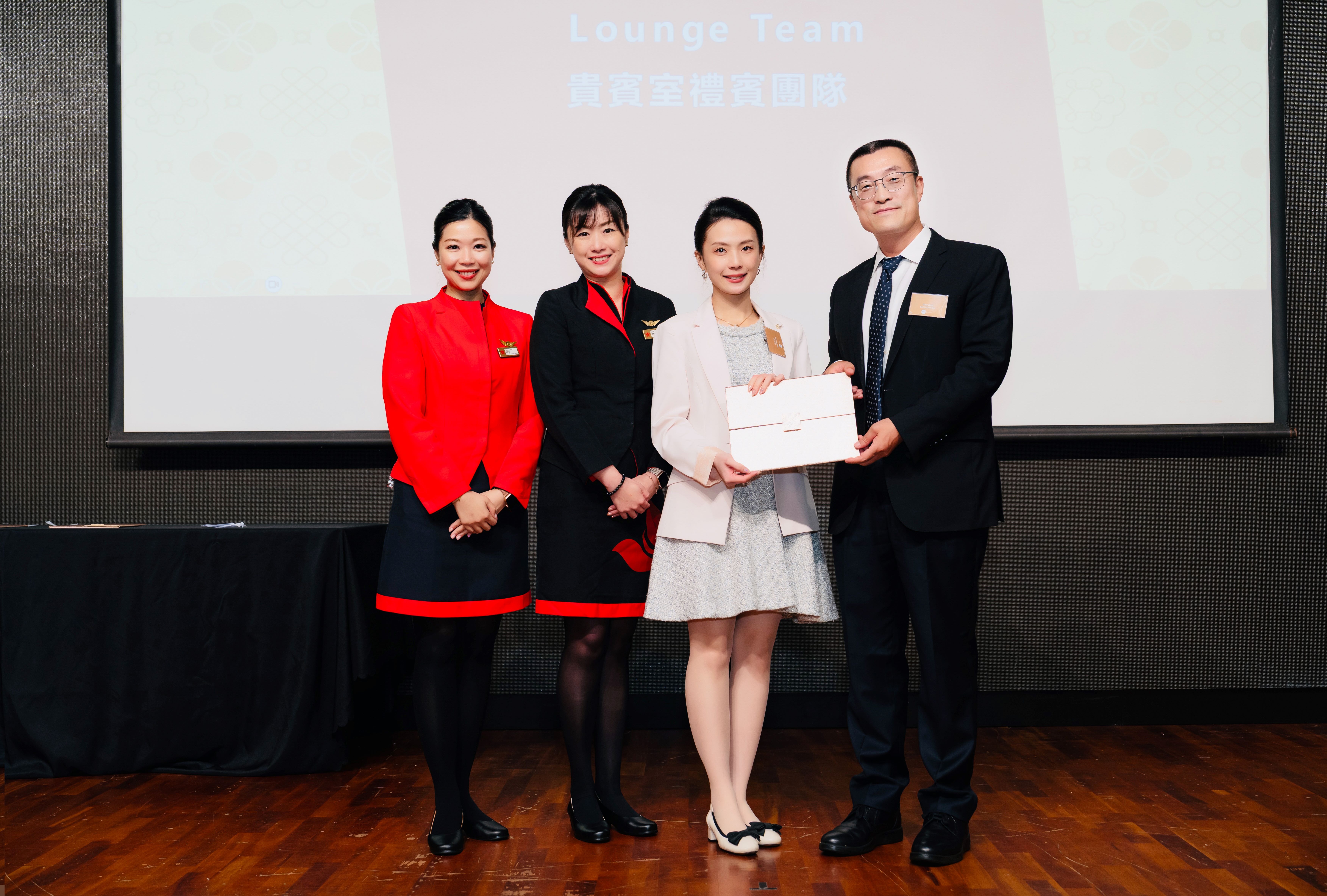 新翔香港舉辦客戶答謝晚宴共同見證非凡成就 | SATS GATEWAY