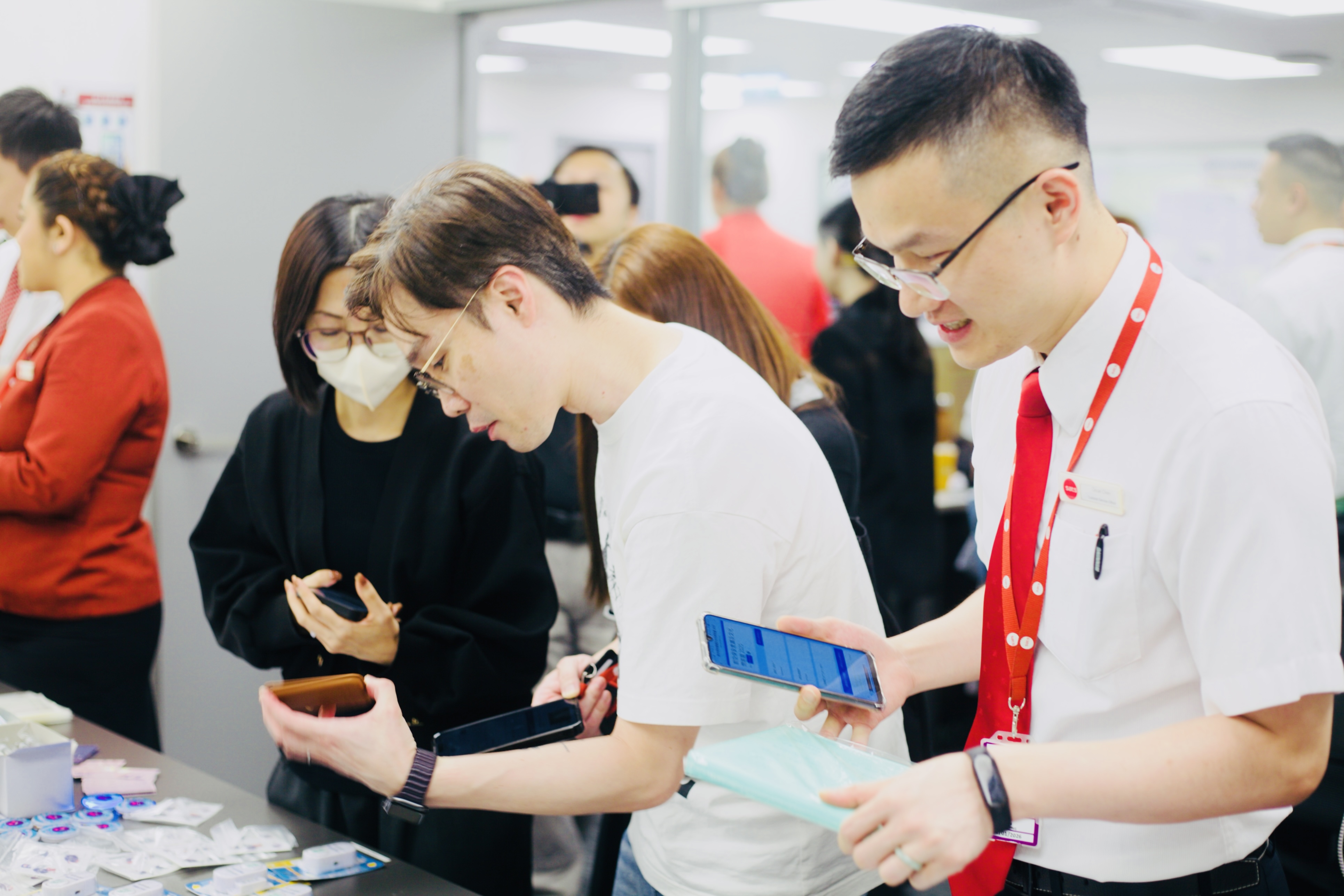 SATS HK and AVSECO Co-host three "Security Awareness Events" | SATS GATEWAY