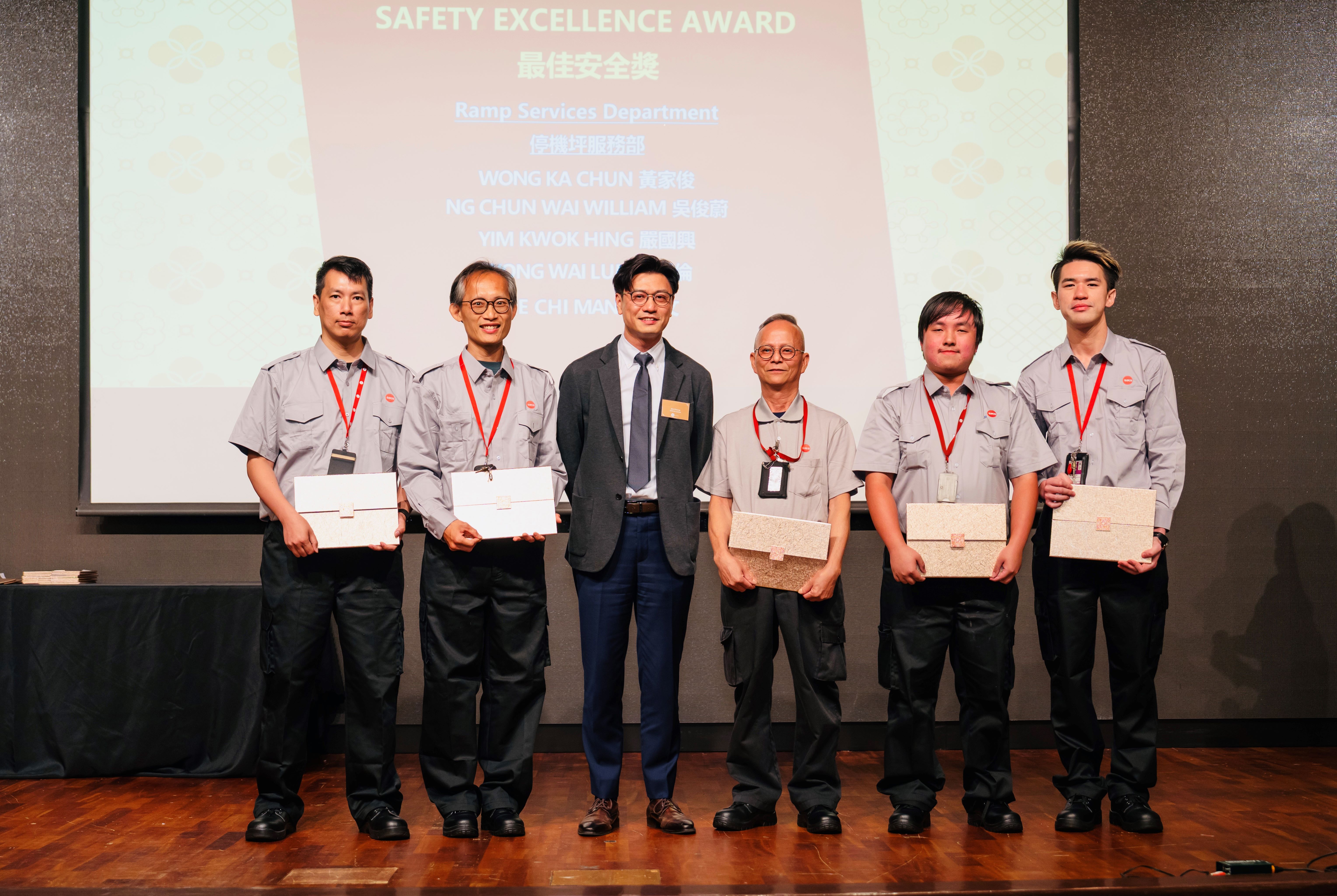 SATS Hong Kong Hosted Appreciation Dinner, Celebrated Shared Success ...