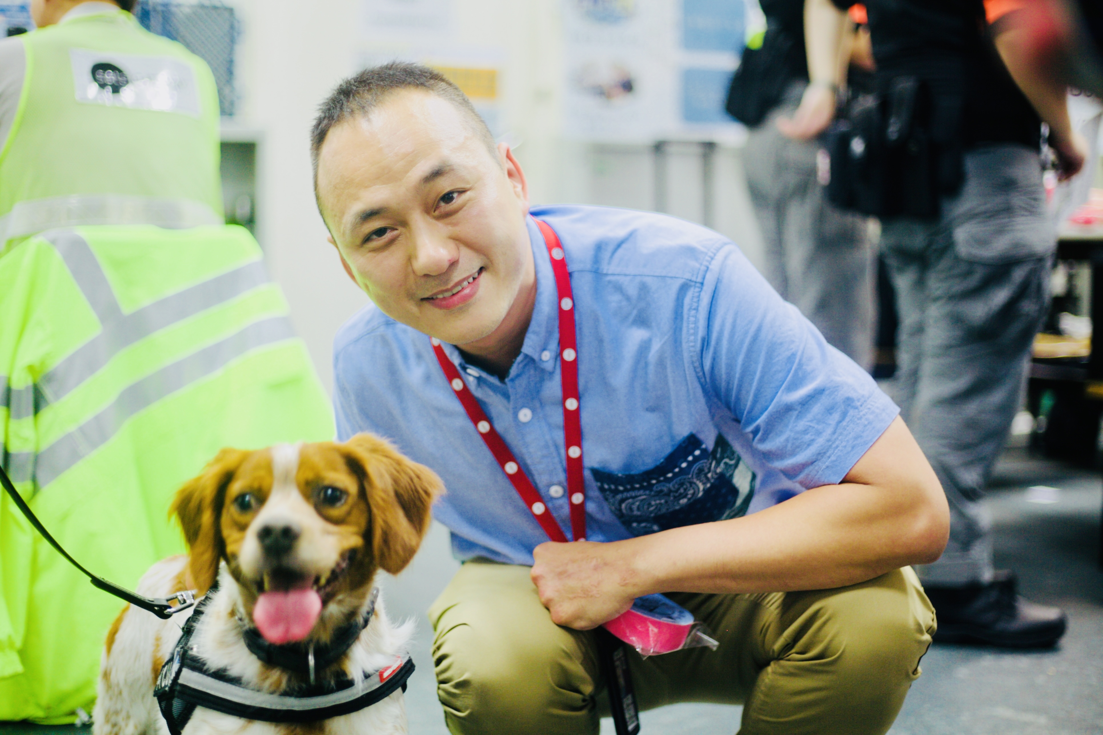 SATS HK and AVSECO Co-host three "Security Awareness Events" | SATS GATEWAY