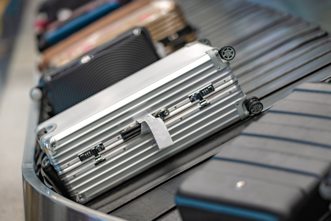 Baggage Tracing | SATS GATEWAY
