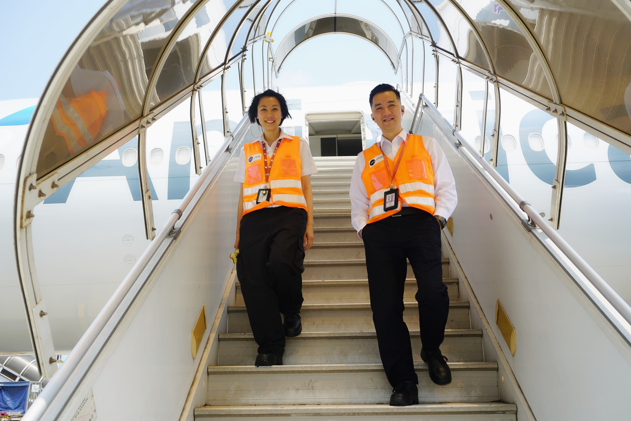 Job Opportunities | SATS GATEWAY