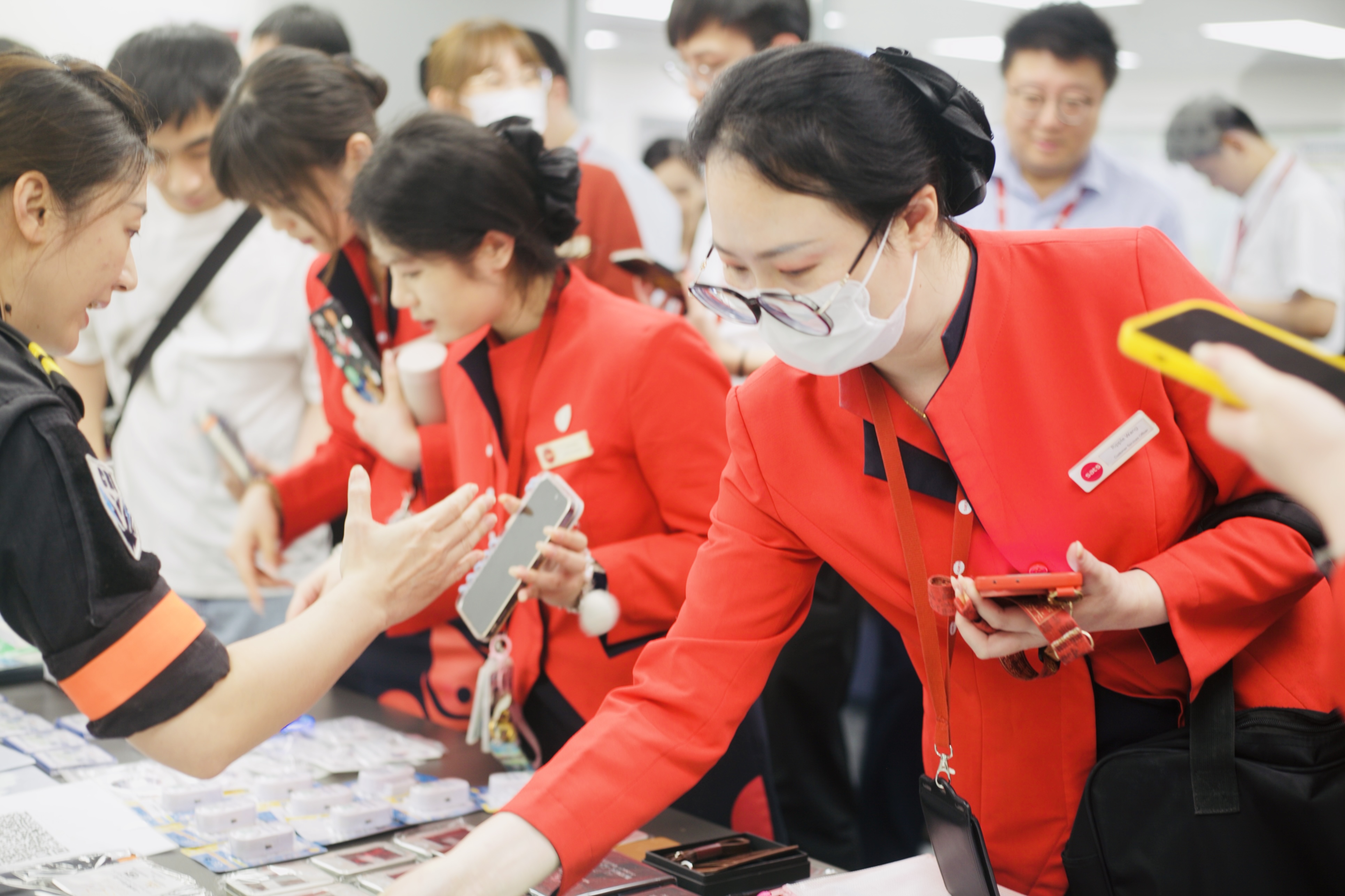 SATS HK and AVSECO Co-host three "Security Awareness Events" | SATS GATEWAY