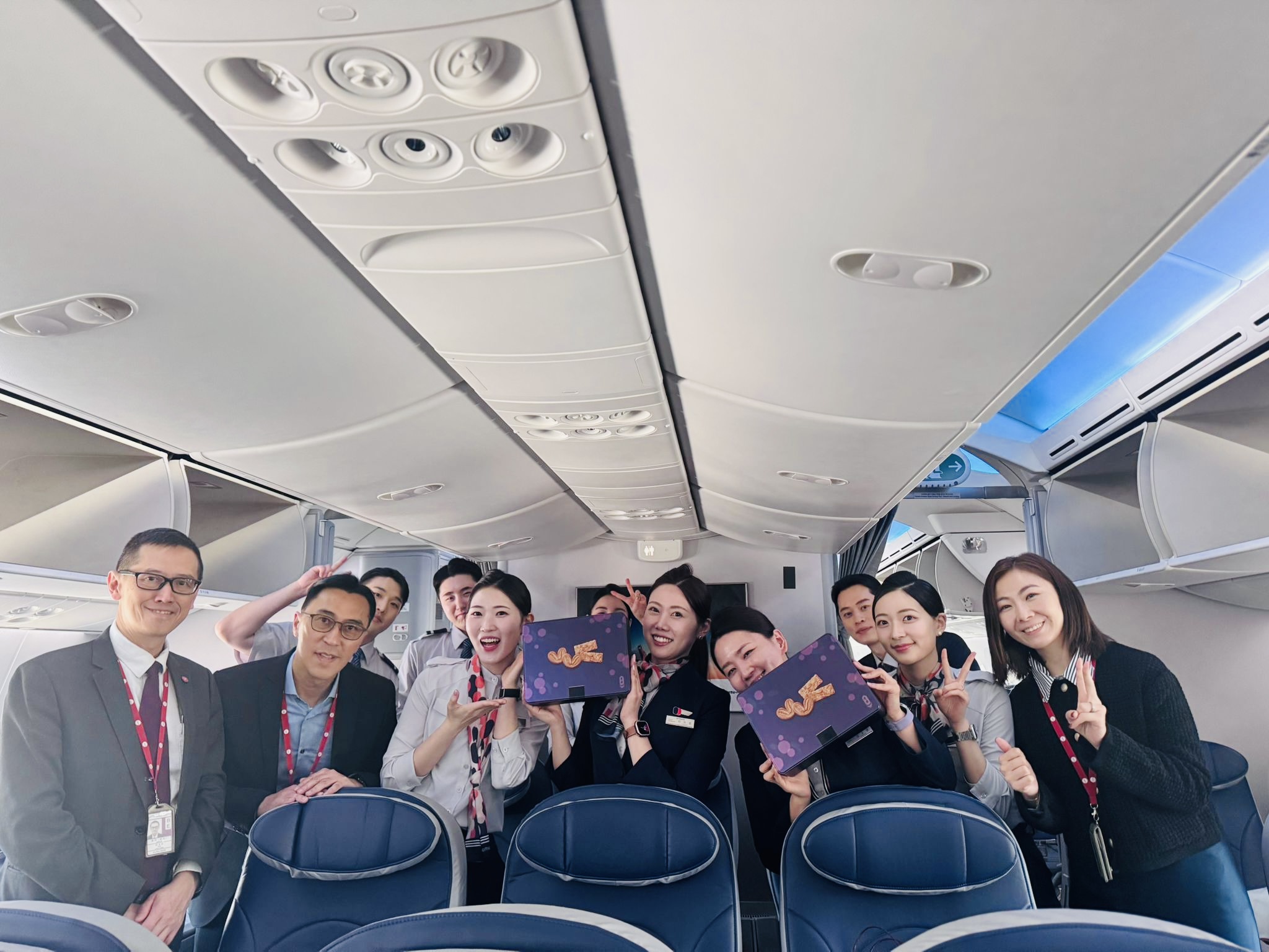 航空公司客戶更新 | SATS GATEWAY